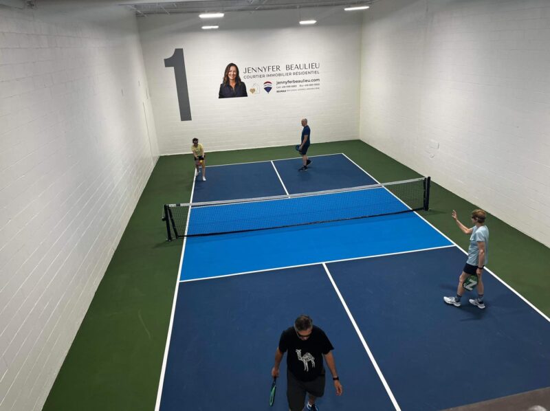 La Zone Pickleball - La Zone Pickleball