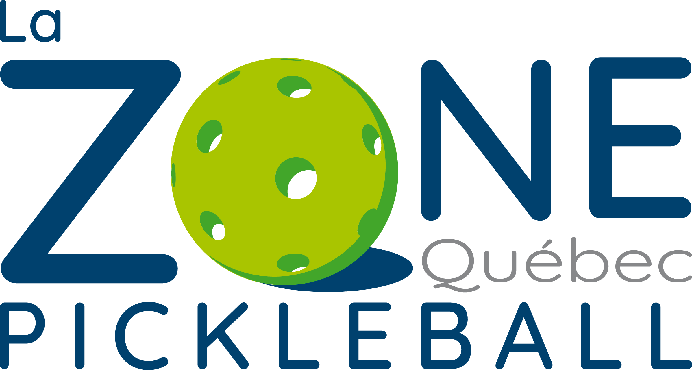 Réservez - La Zone Pickleball